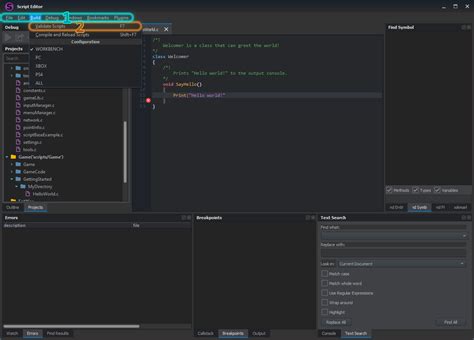 Script Editor Arma Reforger Bohemia Interactive Community