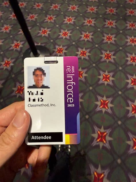 Aws Re Inforce 2025の現地レジストレーションで40分並んできました Awsreinforce Developersio