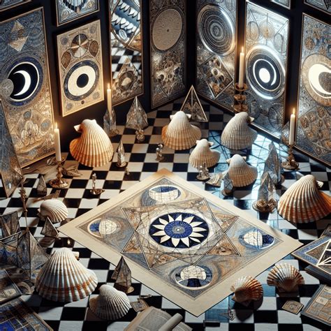 Strange Altars In Strange Spaces Rweirddalle