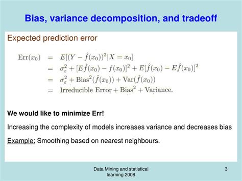 Ppt Model Assessment And Cross Validation Overview Powerpoint