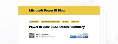 Just In Zebra Bi Cards Visual Featured In The Microsoft Power Bi June