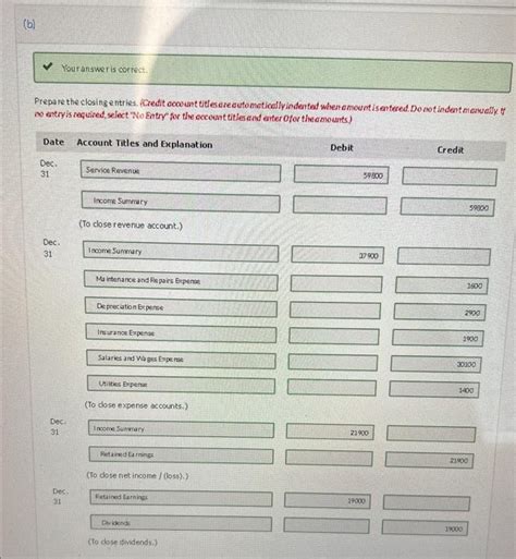 Solved Ows Prepare A Income State Ment Enter Negative Chegg