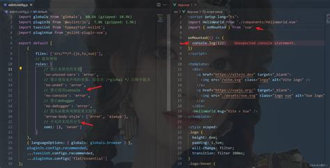 Eslint与prettier搭配使用