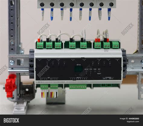 Relay Load Control Image And Photo Free Trial Bigstock