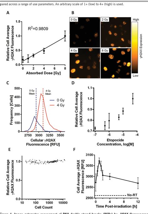 Figure 1 From High Throughput Detection Of Dna Double Strand Breaks