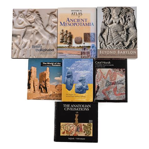 Books On The Ancient Near East Antiquities Ancient Art And Archaeology