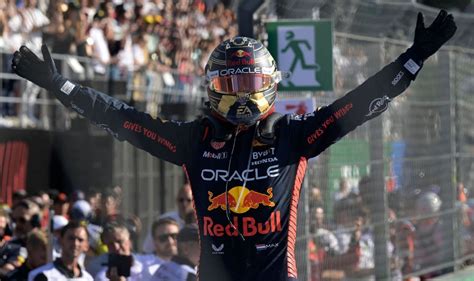 Lo Más Destacado Del Gran Premio De México Max Verstappen Gana Y Lewis