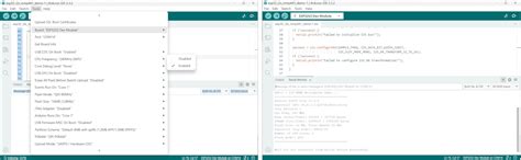 การอ่านข้อมูลเสียงจากโมดูลเซนเซอร์ Inmp441 ด้วย Esp32 Iot Engineering