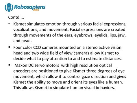 Introduction To Robotics Ppt