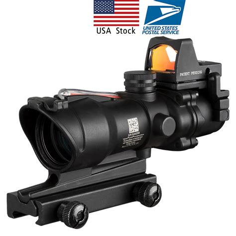 Mini Rmr Red Dot Sight Collimator Base Handgun Glock Reflex Sight Scope