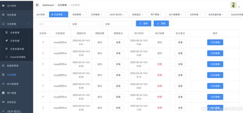 Datax：datax Web实现增量、全量数据同步配置｜datax Web简介datax Web Csdn博客