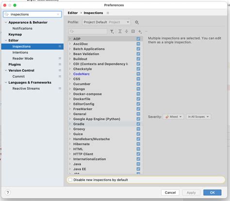 Codenarc Intellij Ides Plugin Marketplace