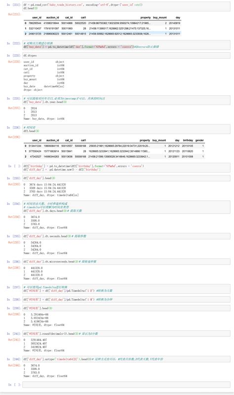 Python数据清洗入门教程（完整版） Csdn博客