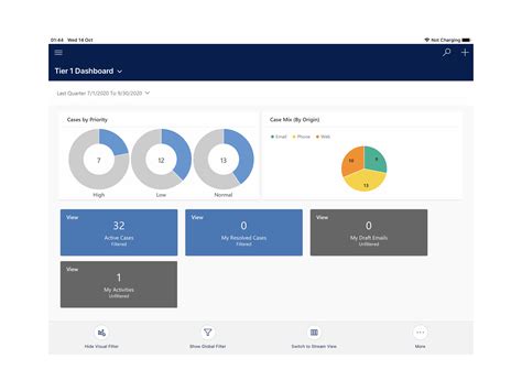 Microsoft Dynamics 365 Reviews Revenue And Downloads Apple App