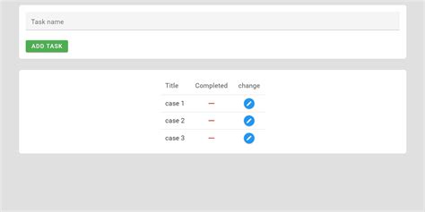 Github Mikhailezhovvuejs App Vue 3 Crud App Vuetify Axios Json