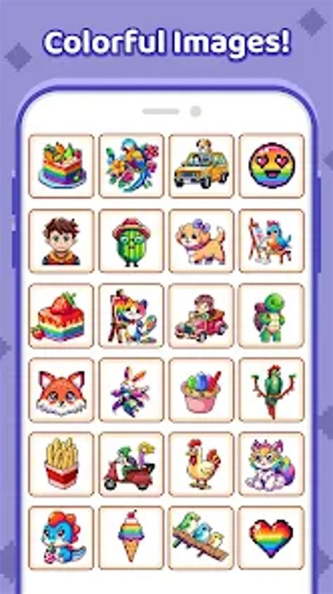 Pixel Breeze Color By Number Para Android Descargar