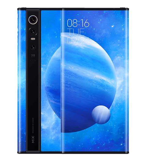 Xiaomi Mi Mix Alpha Full Specifications Features Price Comparison