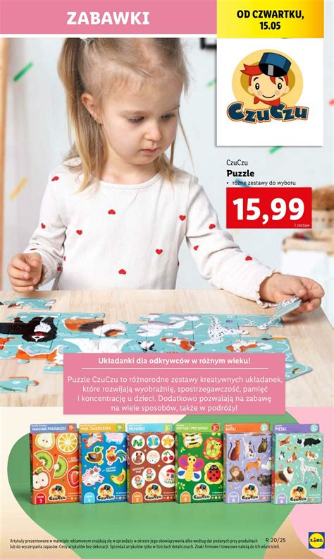 Lidl Gazetka Promocyjna Ważna Od 12 05 Do 17 05 Strona Nr 33 Gazetkolandia Pl