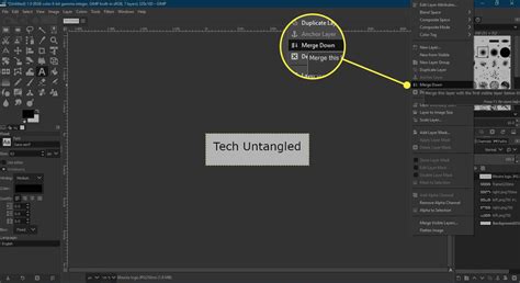 Producing An Animated GIF With GIMP