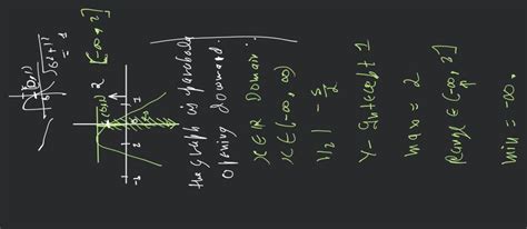 Minimum To Find The Increasing And Decreasing Intervals We Look For Wher