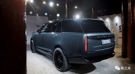 聚焦｜全新一代路虎揽胜：心至无疆的新境界 凤凰网汽车 凤凰网