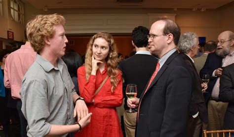 Humanities Sequence Welcomes Founder Theodore Rabb And Alumni For 25th
