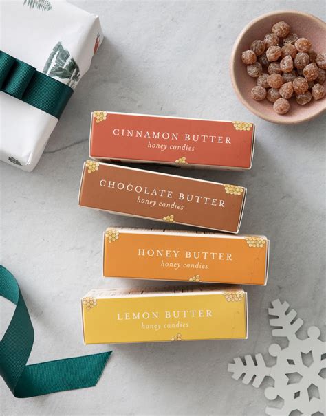 Organic Honey Candy Honey Hard Candy Honey Caramel Anellabees