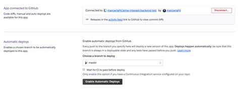 github almondcookie fruit app ep ga heroku deployment lesson