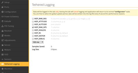 gps datas aren t export in csv file · issue 1136 · betaflight betaflight configurator · github