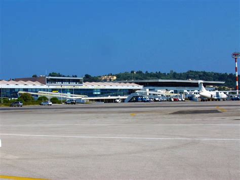 Korfu Internationaler Flughafen Atcorfu