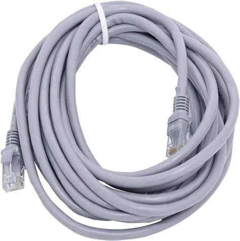 5 Meter Patch Cord Cat6e Grey Buy Best Price In Saudi Arabia Riyadh Jeddah Medina Dammam Mecca