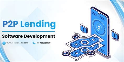 P2p Lending Software Development Company Technoloader