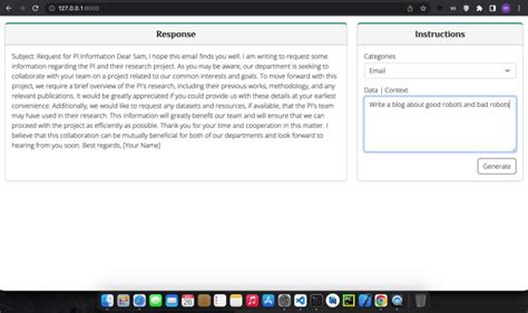 Create Custom Ai Ml Tool Ai Chatbot Using Python Chatgpt By