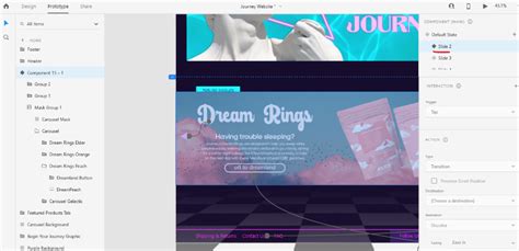 Solved Second State Of Component Has Scroll Issue When Se Adobe