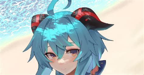 原神 甘雨 にゃふのイラスト Pixiv