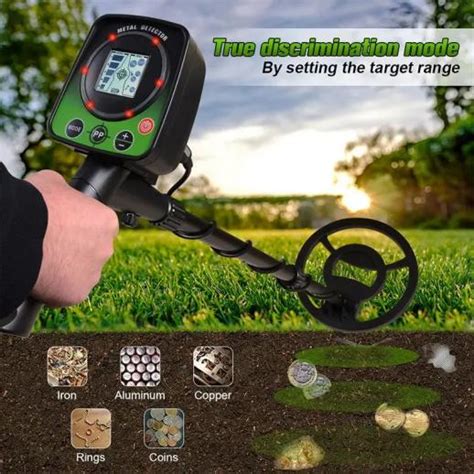 Metal Detector Professional Gold Kentfaith