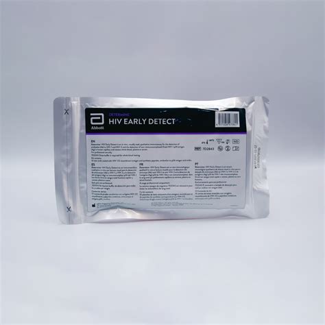 Determine Hiv Early Detect