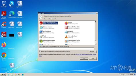 Malware Analysis Sextest Bat Malicious Activity ANY RUN Malware Sandbox Online