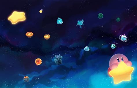 Desktop Wallpaper Art Laptop Wallpaper Blue Wallpapers Desktop Backgrounds Kirby Character