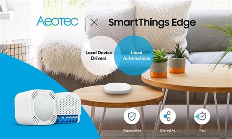 Pairing Aeotec Heavy Duty Switch To Aeotec Smart Hub Devices And Integrations Smartthings