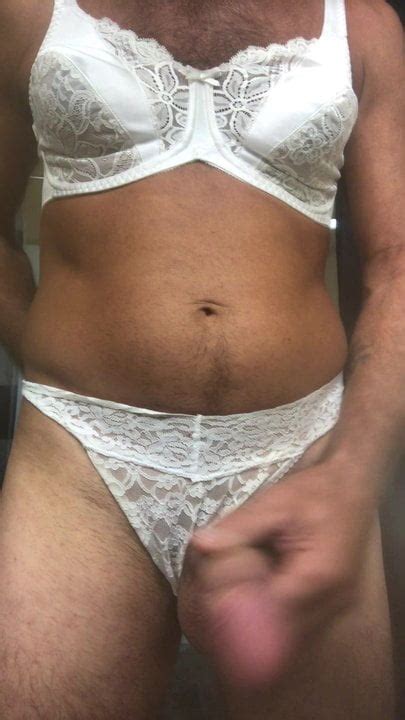 Jerking Off In My Panties And Bra Xhamster