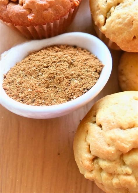 Homemade British Mixed Spice Recipe Famous Spice Blend Munchyesta