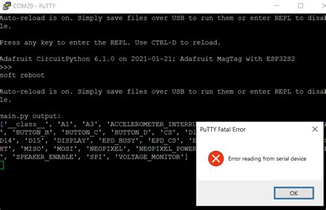 Esp32s2 I2c Bus Object Crashes Or Failes When Used After Soft Reboot · Issue 4046 · Adafruit