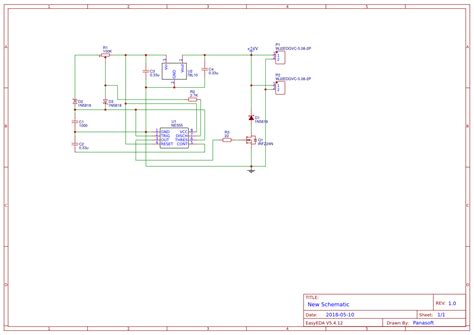 PWM Regulator 0 3 KW OSHWLab