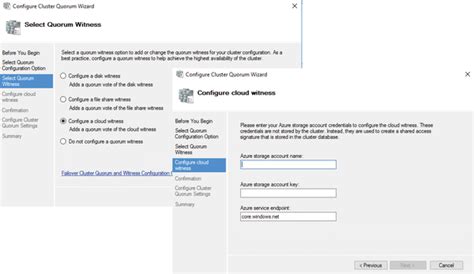 Ha Clusters With Hyper V Admin Magazine