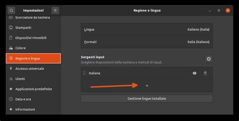 Layout Tastiera Su Ubuntu Aggregatore Gnu Linux E Dintorni