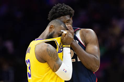Take Your A East Nba Insider Pleads Lebron James To Make 76ers