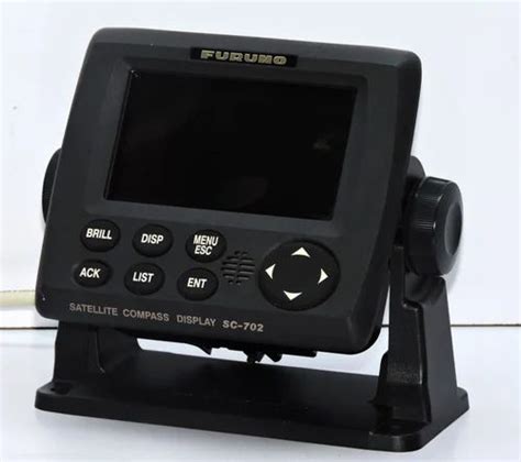 Plastic Black 70sc Furuno Satellite Compass Display Junction Box For Ship Packaging Size 1 At