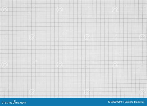 Clean Grid Paper Background Grid Notebook Stock Photo Image Of Millimeter Design 92500560