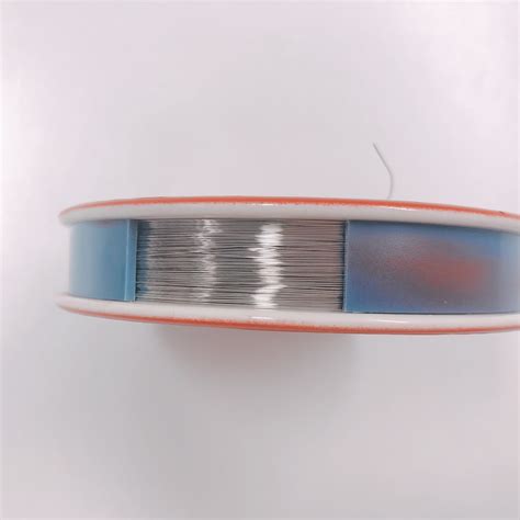 Micc High Oxidation Resistance Great Demand 0 2mm~0 5mm Platinum Wire R Type Platinum Wire S